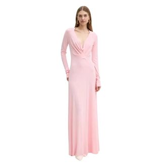 Victoria Beckham Damen, Kleider, Rosa, XSGr&ouml;&szlig;e