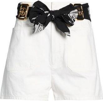 Lanvin BAS - Shorts en jean sur YOOX.COM