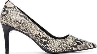 Michael Kors High Heels MICHAEL Michael Kors Alina Felx Pump 40T6HNMP1E Beige