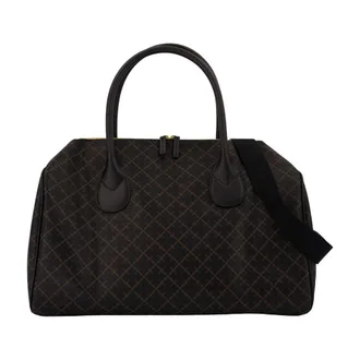 By Malene Birger Top Handle Bag - Brown
