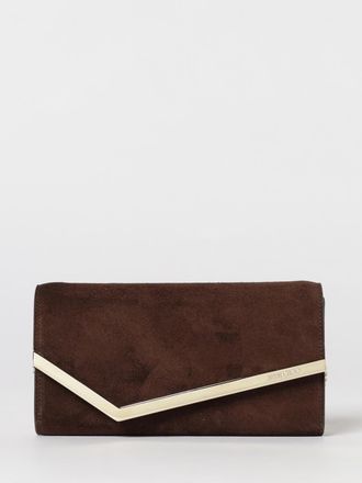 Jimmy Choo London Mini Sac JIMMY CHOO Femme couleur Marron