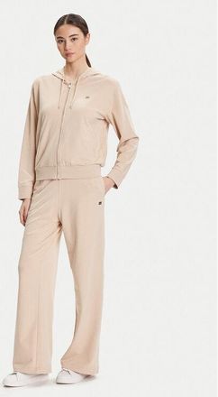 Emporio Armani Jogginganzug 7W000464 AF13135 U1046 Beige Relaxed Fit