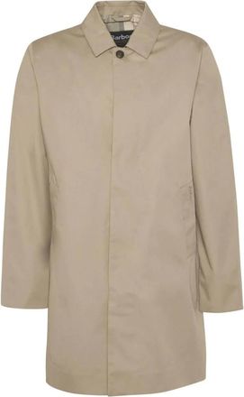 Barbour Homme, Manteaux, Beige, Taille: 2XL Impermeabile