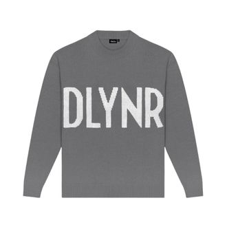 Dolly Noire Dlynr Sweater - - Knitwear - Herren - Grau - S