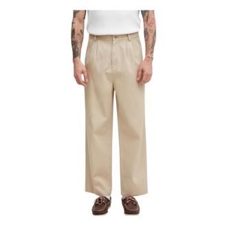 A.P.C. A.p.c. - Ricky Pantalons - Homme - Pantalons - Beige - Taille: M