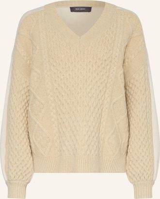 Mos Mosh Mos Mosh Pullover Mmbeth Ottili beige