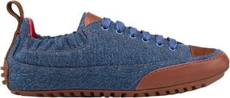 Ferrari Homme, Chaussures, Bleu, Taille: 43 EU Driver Baskets