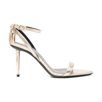 Tom Ford High Heel Sandalen - - Shoes - Damen - Beige - 39 EU