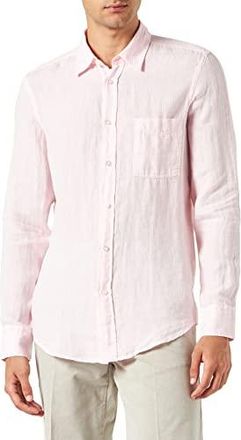 BOSS Relegant_6, Chemise pour des Hommes, Light/Pastel Pink682, XXL