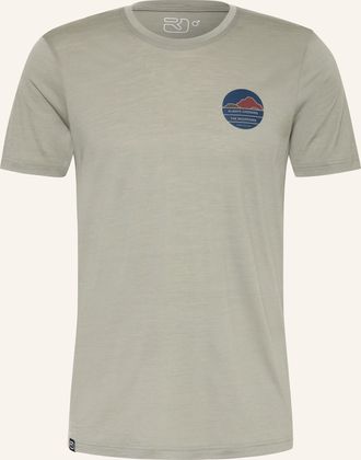 Ortovox T-Shirt 120 Cool Tec Choose gruen
