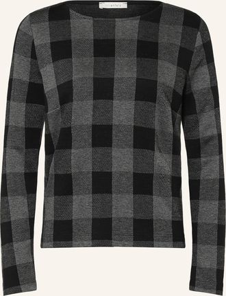 Lilienfels Lilienfels Longsleeve grau