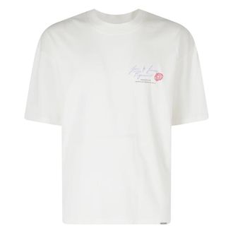 Represent Love And Kisses T-shirt - - Tops - Herren - Wei&szlig; - S