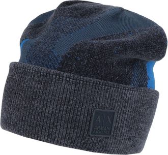 A|X Armani Exchange ACCESSOIRES - M&uuml;tzen & H&uuml;te auf YOOX.COM