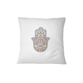 Questo Casa Dekorativ Kissenhülle, Kissenbezug, Zierkissenbezug, Wohnkultur, Für Sofa, Kaffeestube, Größe: 45X45 cm - Entworfen und hergestellt in der Türkiye