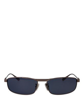 Balenciaga Lunettes De Soleil - Gris