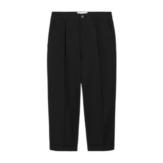 Ami Herren, Hosen, Schwarzk, MGr&ouml;&szlig;e