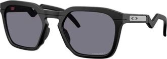 Oakley Lunettes de soleil Hstn Sq - unisex - Accessoires - Noir - Taille: 54 MM