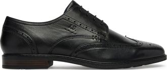 Josef Seibel Halbschuhe Josef Seibel Desmond 46902 Schwarz
