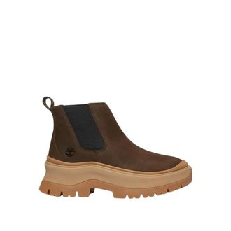 Timberland Roxie Lane Chelsea Boot - Femme - Chaussures - Brun - Taille: 37 EU