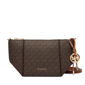 Michael Kors Handtasche MICHAEL Michael Kors Sm Tz Xbody 32R6G9JC1B &Eacute;cru