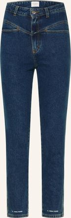 Closed Closed Skinny Jeans Pedal Pusher blau