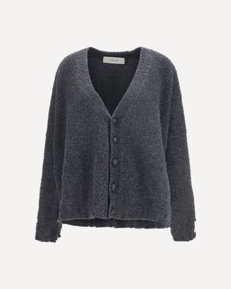 Golden Goose Casentino-effect wool Cardigan Female XS-S