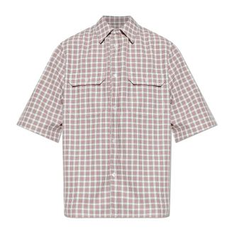Willy Chavarria Homme, Chemises, Multicolore, Taille: S Corcoran Shirt