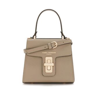 Isabel Bernard Damen, Taschen, Beige, XSGröße