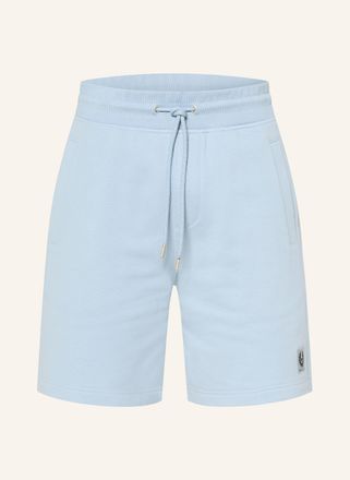 Belstaff Sweatshorts blau