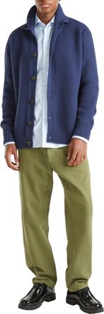 Benetton Koreanisches Trikot M/L, blau, XX-Large