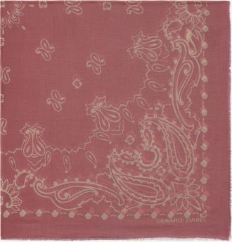 Gerard Darel Schal Dorine pink
