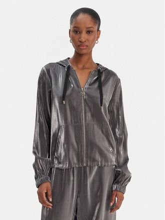 Liu Jo Sweatshirt TA6004 T322A Grau Regular Fit