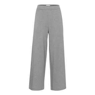 Inwear Melange Hose f&uuml;r einen stilvollen Look - - Trousers - Damen - Grau - S