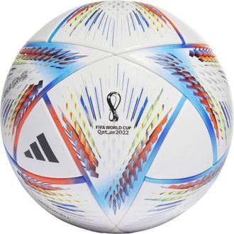 adidas Adidas Al Rihla Competition Ball H57792, Unisex Footballs, White, 5 EU