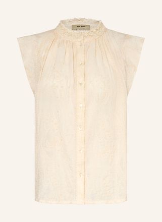 Mos Mosh Mos Mosh Bluse Mmjia weiss