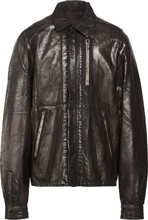 Rick Owens JACKEN & M&Auml;NTEL - Jeansjacken/M&auml;ntel auf YOOX.COM
