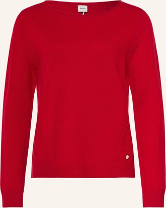 Brax Brax Pullover Lisa rot