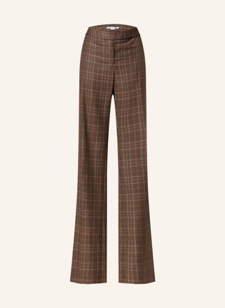 Stella McCartney Hose braun