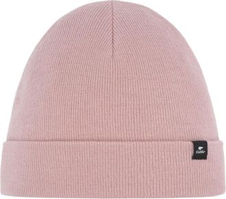 Eisb&auml;r M&uuml;tze Herren & Damen Skater 2.0 Pink - Urbane Beanie Unisex warme 2 Lagen Strickm&uuml;tze mit Umschlag atmungsaktive Haube sportlich l&auml;ssiger Style aus &Ouml;s