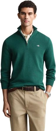 GANT Herren, Strickwaren, Gr&uuml;n, XLGr&ouml;&szlig;e