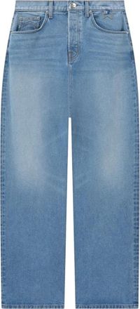 Rhude Herren, Jeans, Blau, W38Größe