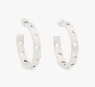 Kate Spade New York Cut To The Chase Star Creolen