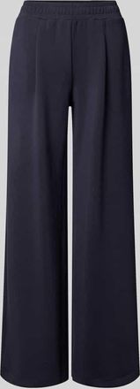 Christian Berg Straight Fit Sweatpants mit elastischem Bund