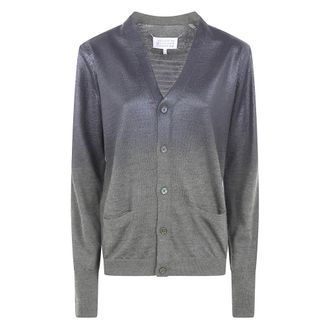 Maison Margiela Damen, Strickwaren, Mehrfarbig, SGr&ouml;&szlig;e