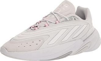 adidas Originals Womens Ozelia Sneaker, Dash Grey/Dash Grey/Gre, 9