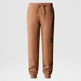 The North Face The North Face Pantalon Matelassé Mhysa Pour Femme Macchiato Brown Taille S