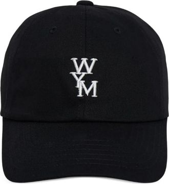 Wooyoungmi Wooyoungmi, Homme, Accessoires, Noir, Taille: ONE Size Casquette