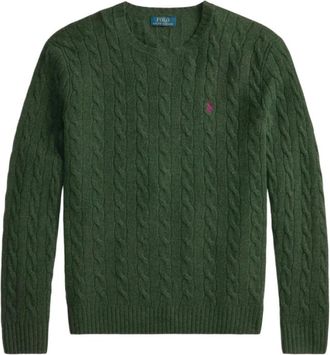 Ralph Lauren Herren, Strickwaren, Gr&uuml;n, 2XLGr&ouml;&szlig;e