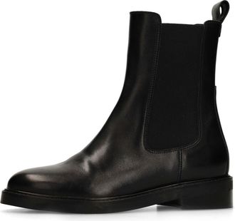 Manfield Chelsea Boots