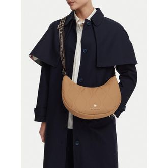 Beverly Hills Polo Club Handtasche Beverly Hills Polo Club CWBEO-BHPC-C-002-10 Dunkelbeige